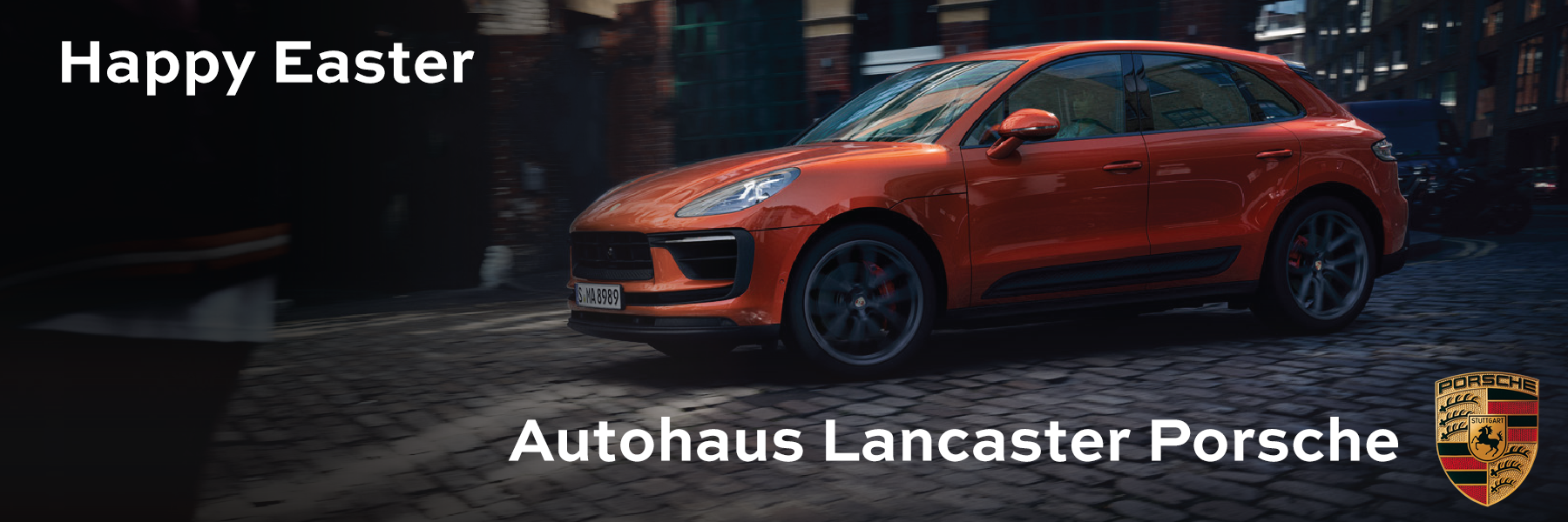Autohaus Lancaster | New and Used Porsche Dealer | Lancaster, Pennsylvania