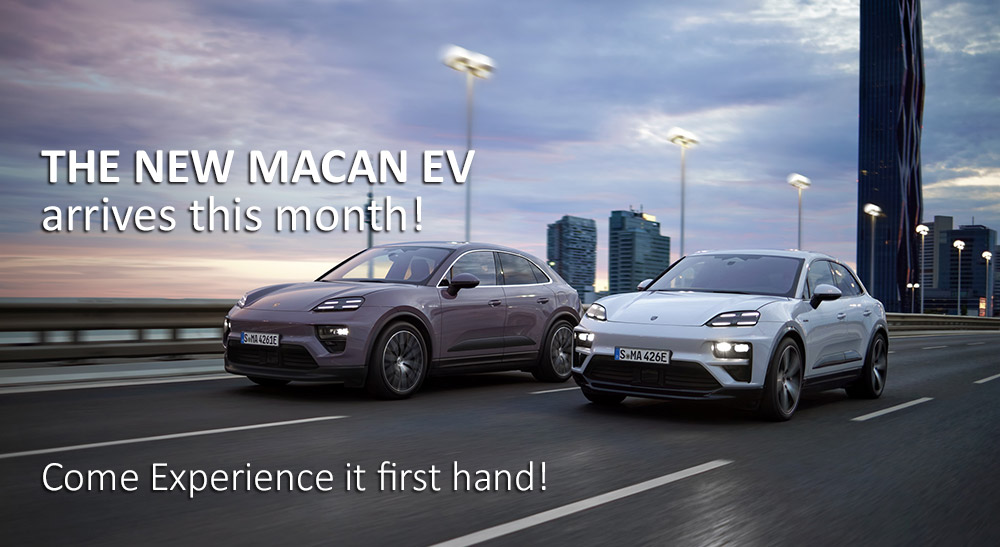 Autohaus Lancaster | New and Used Porsche Dealer | Lancaster, Pennsylvania